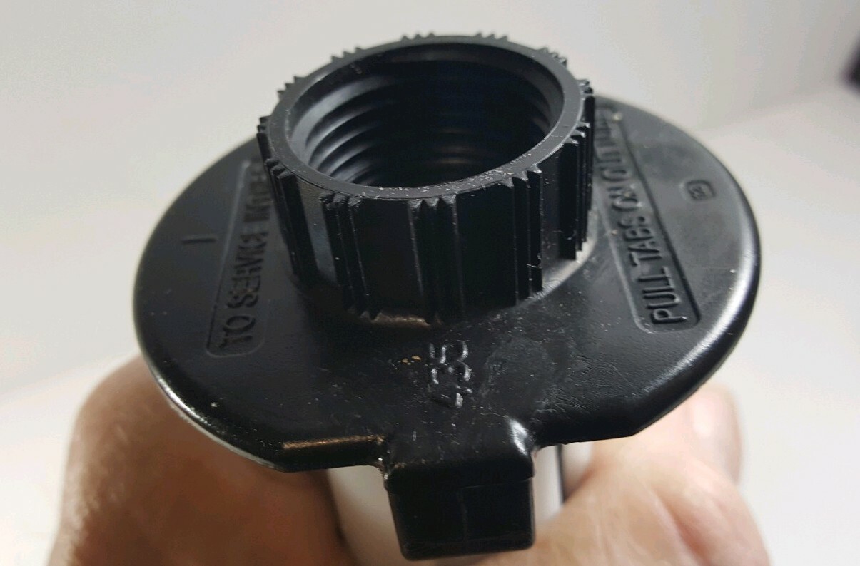 OEM Suncast hose reel in and out tube water | Grelly USA