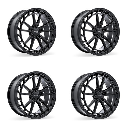 Set of 4 Black 19in Wheel Rims for 2023-2025 Lexus RZ450e, RTX 83075 ...