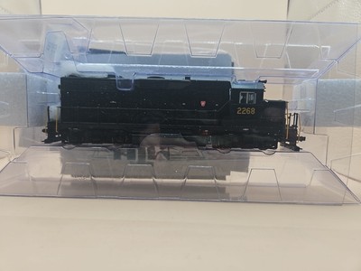 MTH HO 80-2161-1 Pennsylvania PRR GP-35 Diesel Locomotive DCC/Sound ...