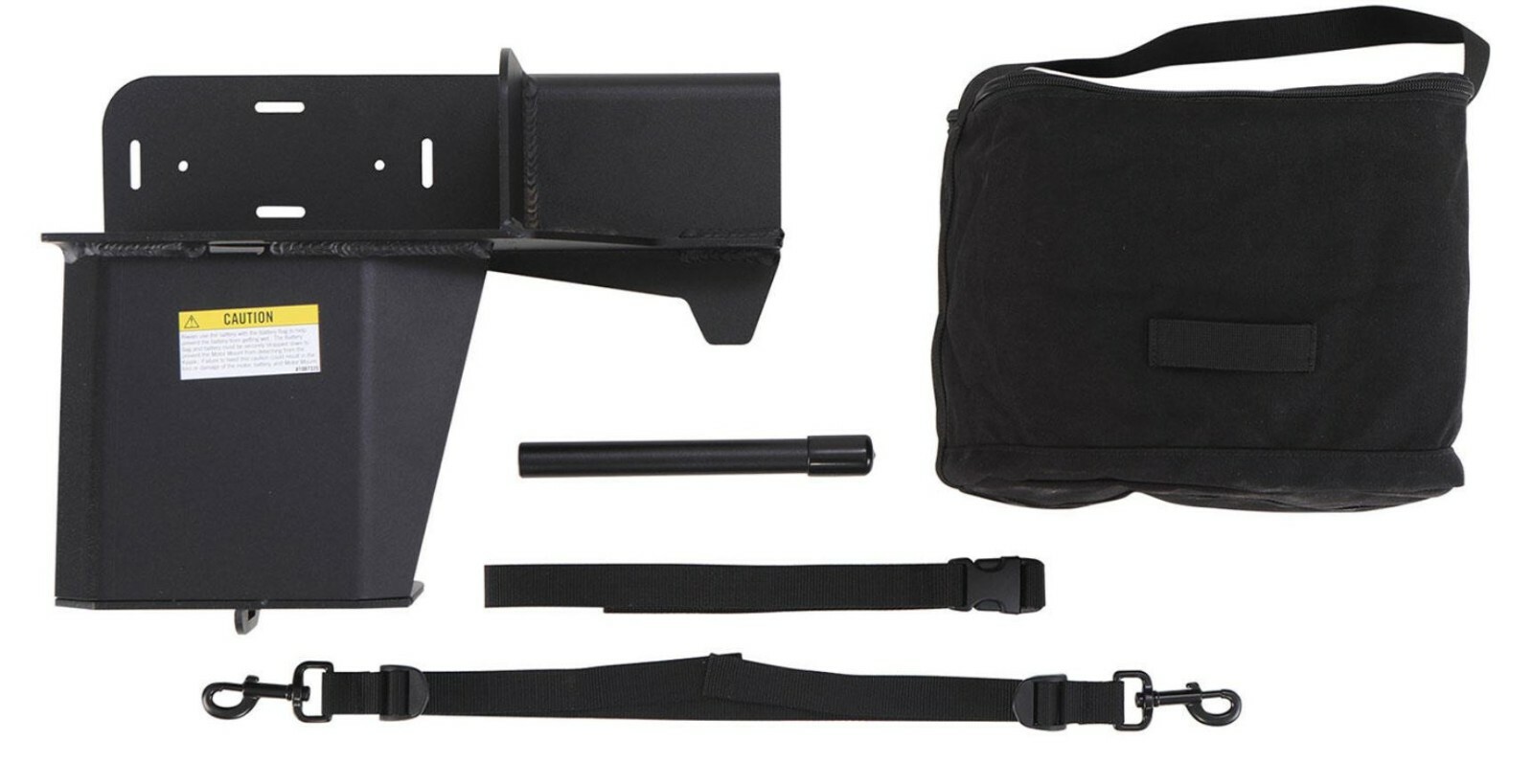 Lifetime® Kayak Motor Mount with Battery Case s | eBay