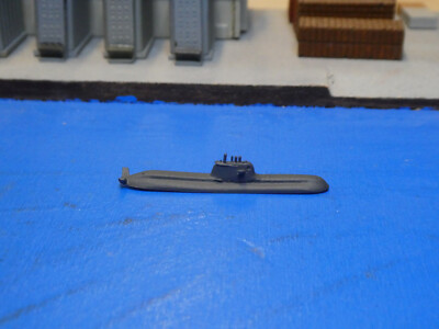 U-Boot U 31 (D) in 1:1250 Hersteller Albatros ALK 207 | eBay