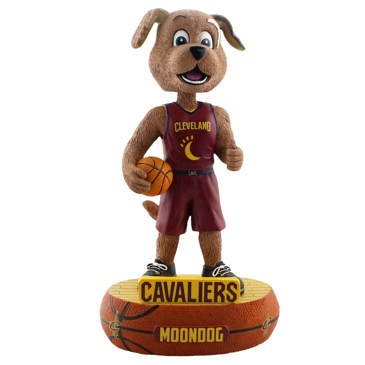 Cavaliers Mascot