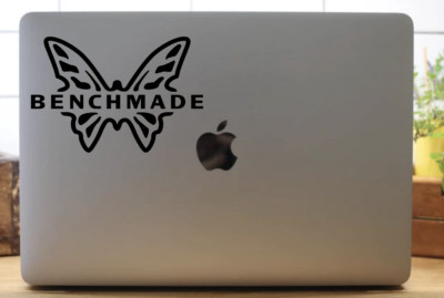 Benchmade Knives Logo Decal- Hunting Sticker- Fishing Decal- Vinyl ...