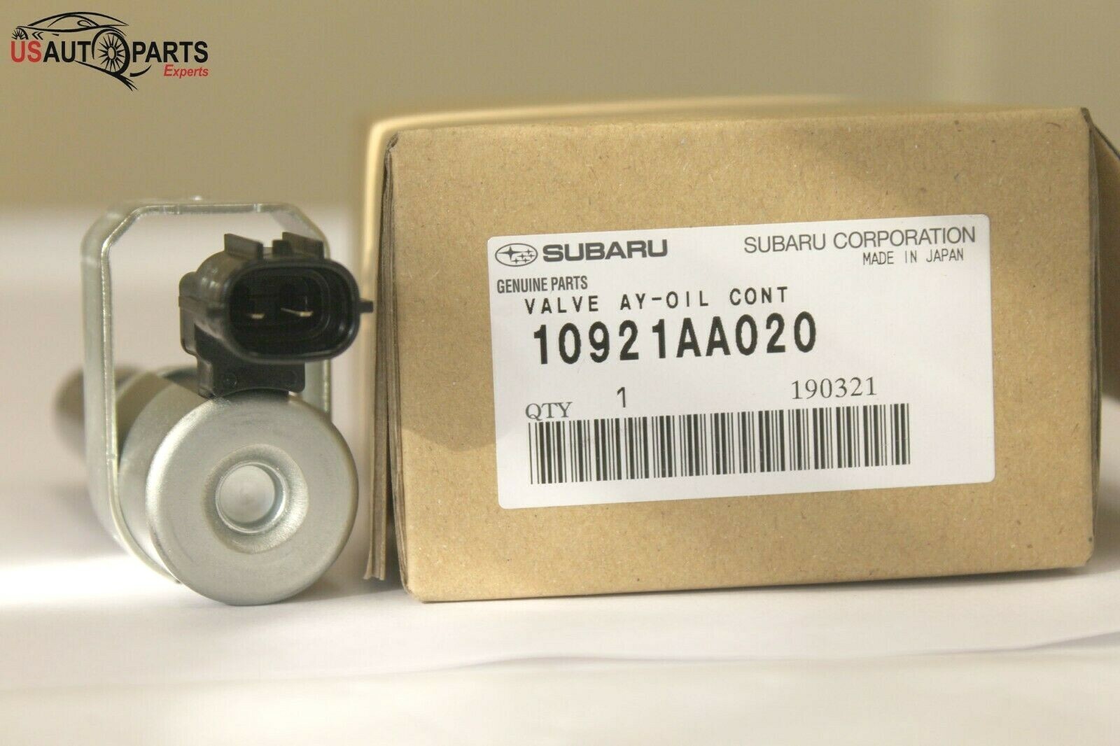 Genuine Subaru - Oil Control Valve Turbo For Baja Impreza Legacy ...