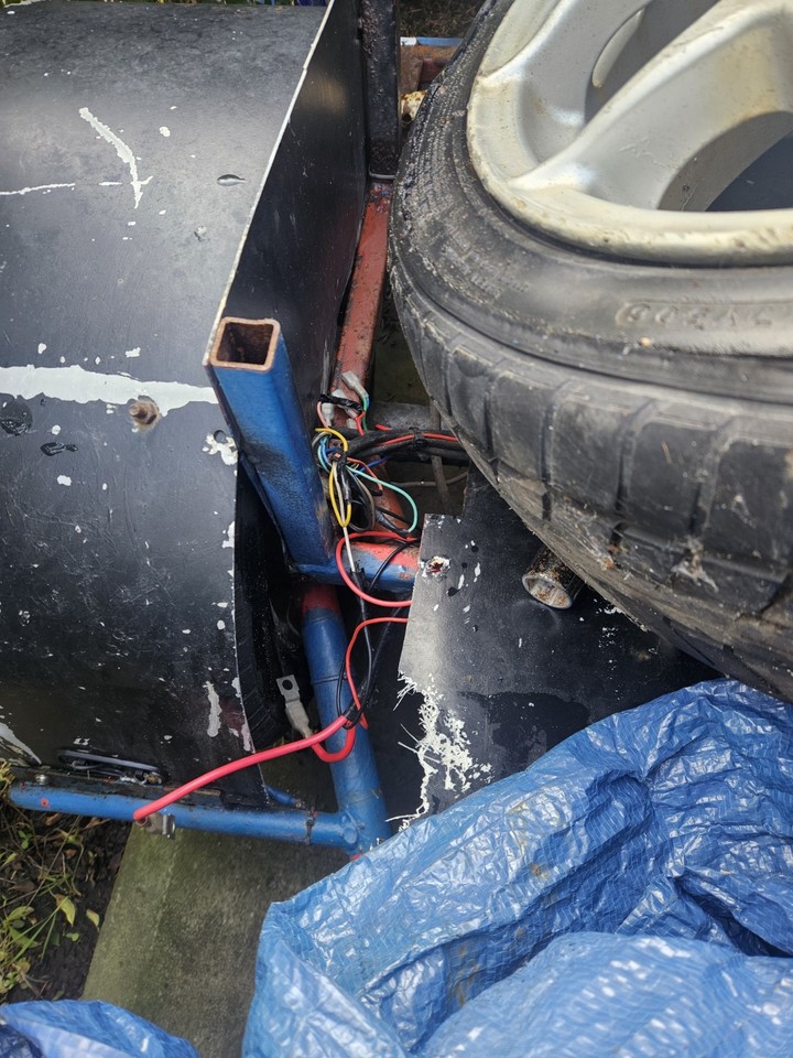 Reliant Robin Trike..1976 So Can Apply For Mot And Tax Exempt | eBay UK