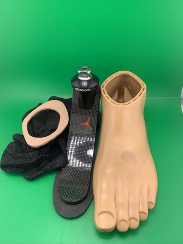 Ottobock Otto Bock Trias Prosthetic Foot, Size 24, Category 1 | eBay