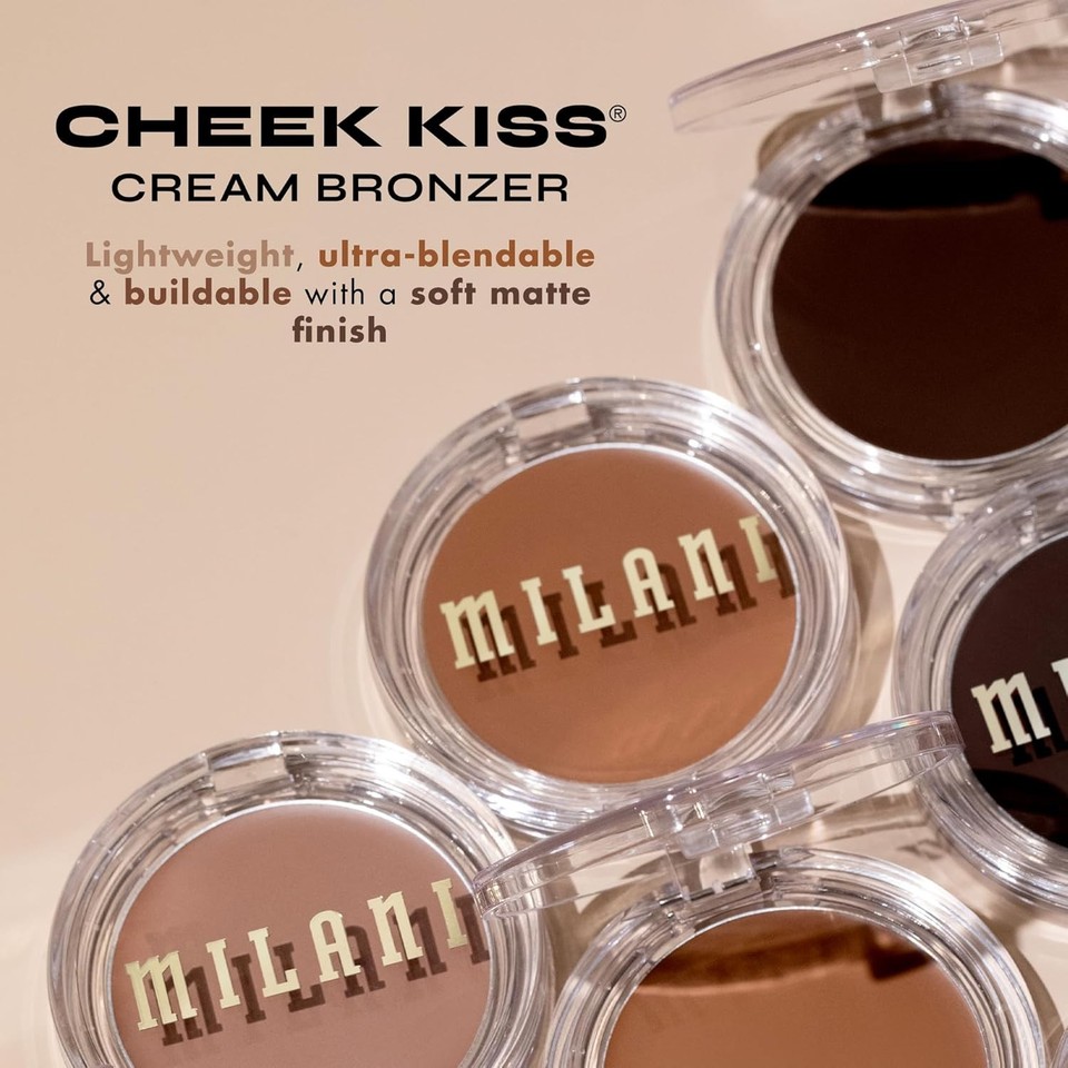 Milani Cheek Kiss Cream 0.21 Fl Oz (Pack of 1), 120 - Spilling Tea | eBay