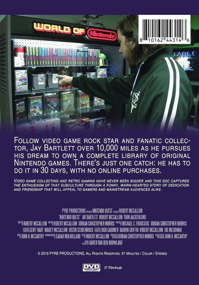 Nintendo Quest: The Most Unofficial and Unauthorized Nintendo ...