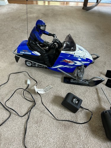 2002 Remote Control Polaris XC Liberty 700 VES Snowmobile #13005 W ...