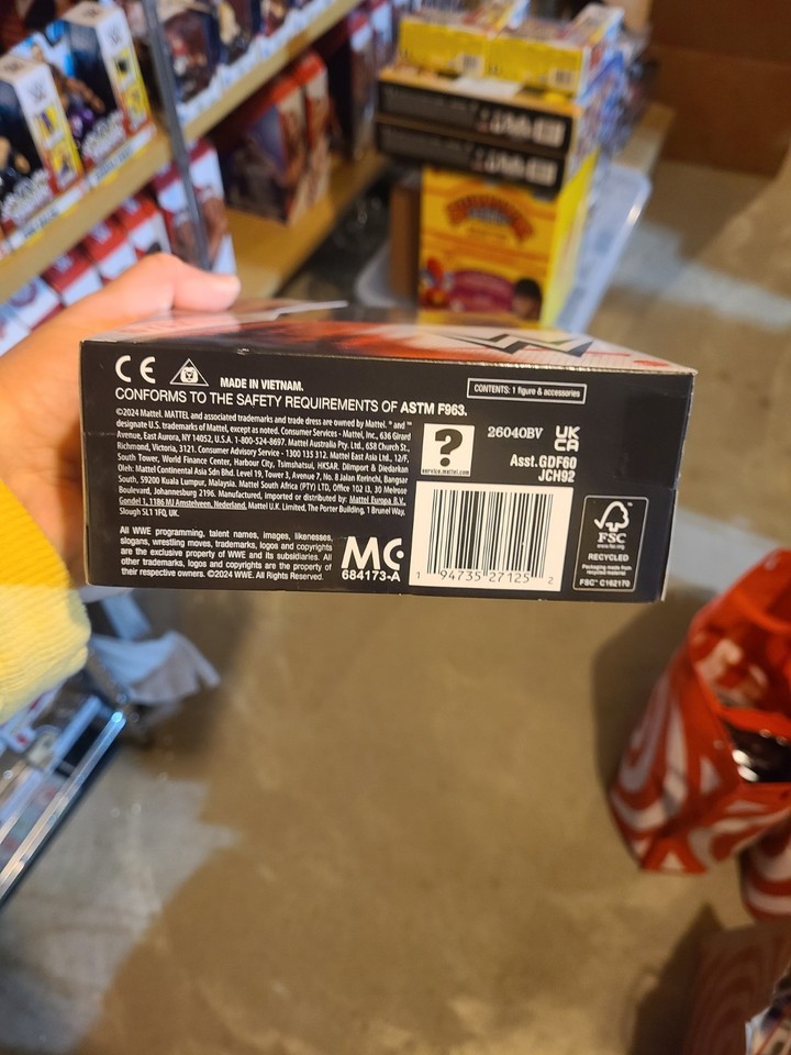 Tiffany Stratton - WWE Elite 113 Mattel Toy Wrestling Action Figure ...