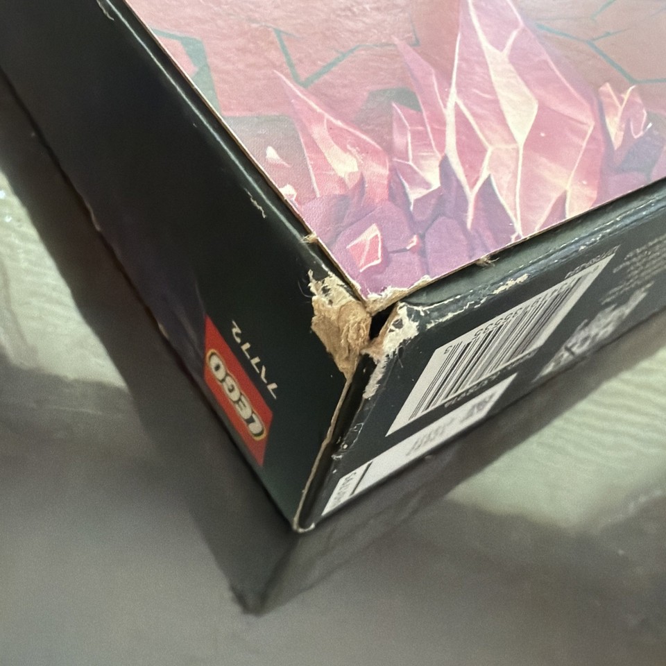 LEGO NINJAGO: The Crystal King (71772) NIB Sealed 673419355353| eBay