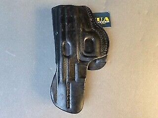 TAGUA GUNLEATHER INSIDE PANTS HOLSTER WALTHER PPK-BLACK-LEFT HANDED IPH ...