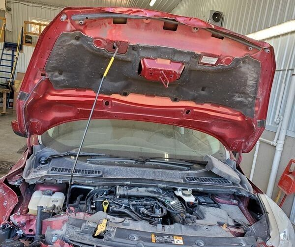 2013-2016 Ford Escape (S-150-A) Rear Axle Differential Carrier 3.51 ...