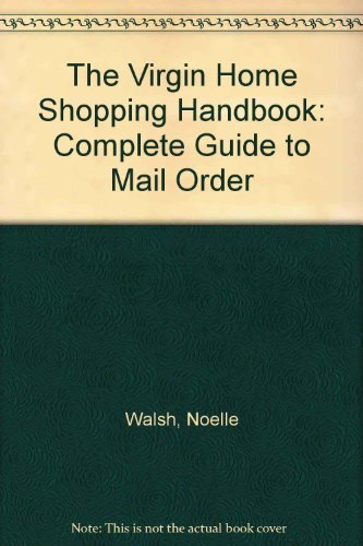 The Virgin Home Shopping Handbook: Complete Guide to Mail Order | eBay