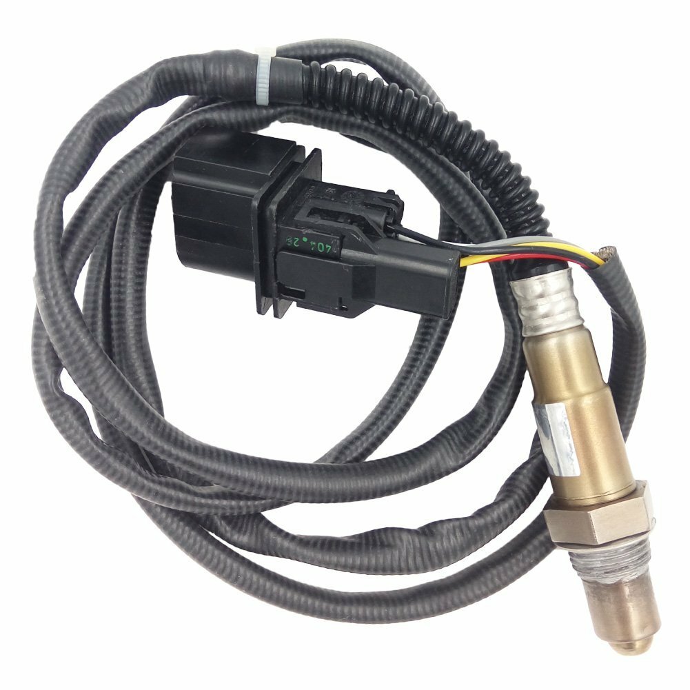 Upstream Right Oxygen Sensor 0258007353 17353 For Audi A4 TT Quattro VW ...
