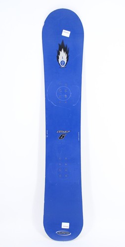 Nitro Flux 6 Snowboard - 160 cm Used | eBay