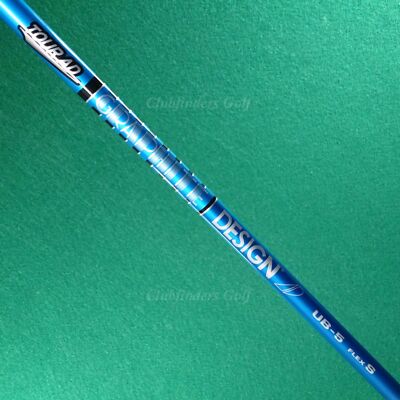 Graphite Design Tour AD UB-5 .335 Stiff Flex 43.5" Pulled Graphite Wood ...