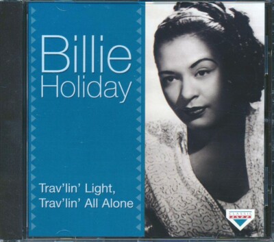 Billie Holiday - Trav'lin' Light, Trav'lin' All Alone (20 tracks) | eBay