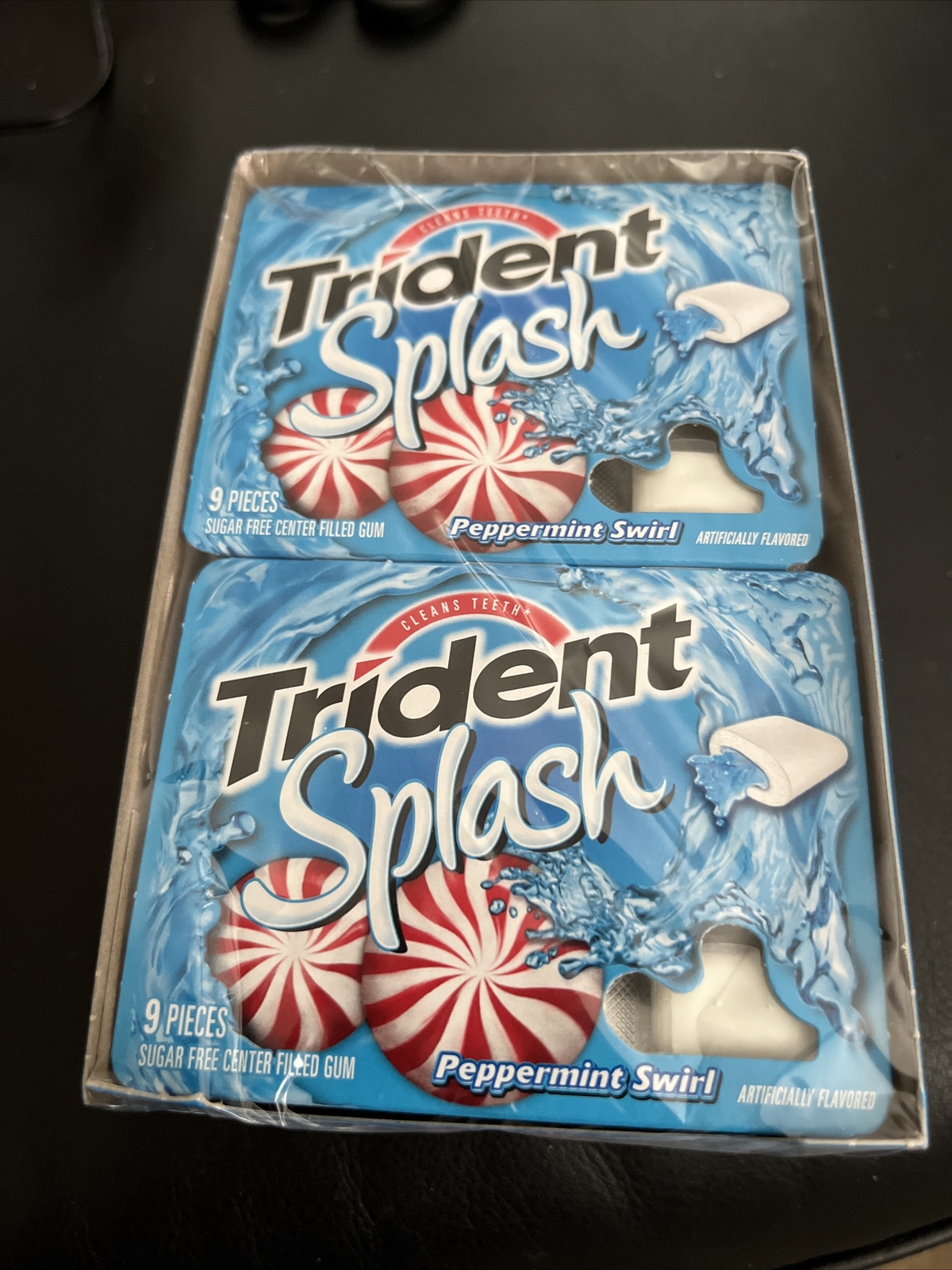 Trident Splash Liquid-filled Gum - 10 Pack for sale online | eBay