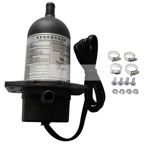 Engine Block Heater TPS101GT10-000 1000W 120V Temperature 100-120 F ...