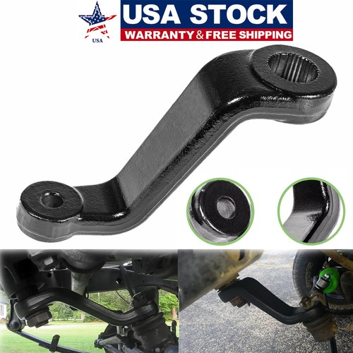 Rough Country Drop Pitman Arm 6605 for Jeep Wrangler TJ YJ 87-06 ...