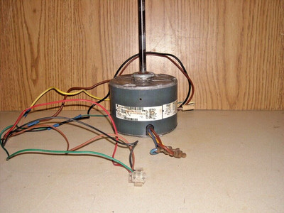 Motors - Ge Commercial Motor