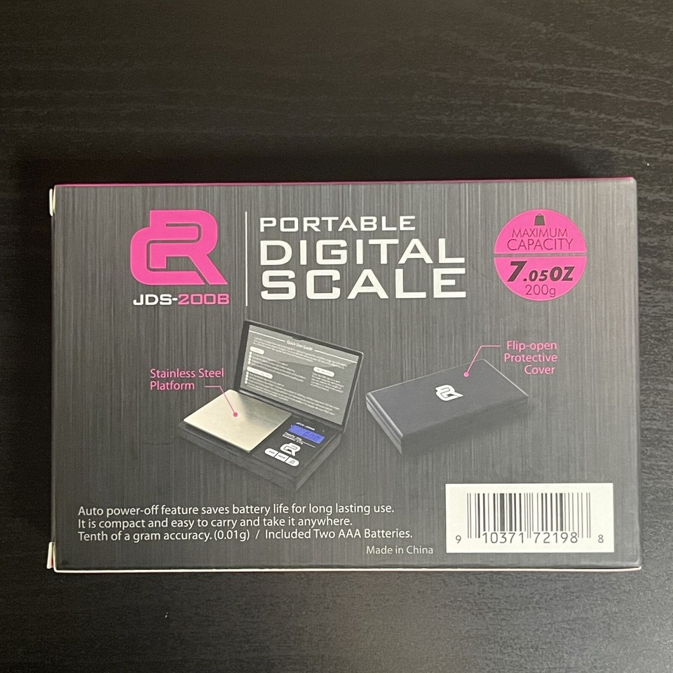 JDS-2008 Portable Digital Scale | eBay