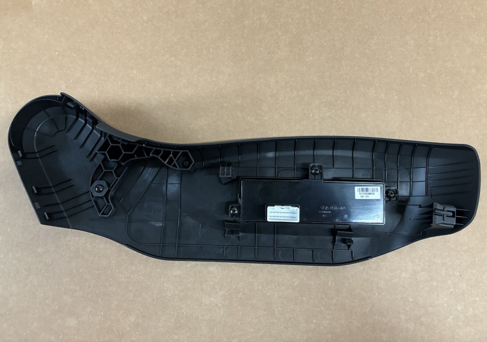 Genuine Seat Power Switch Outer Cover 2016 to 2021 Tucson Left Driver ...