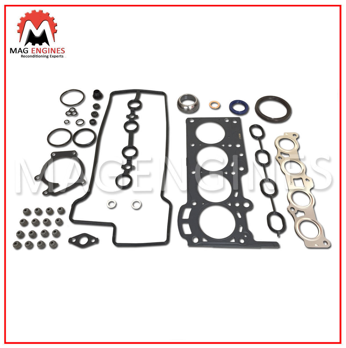 04111-97403 FULL GASKET KIT DAIHATSU K3-VE FOR MATERIA SIRION TERIOS ...