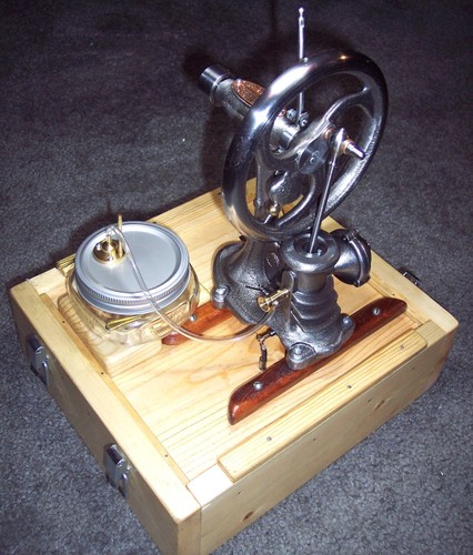 Rare model hit miss engine casting kit | eBay