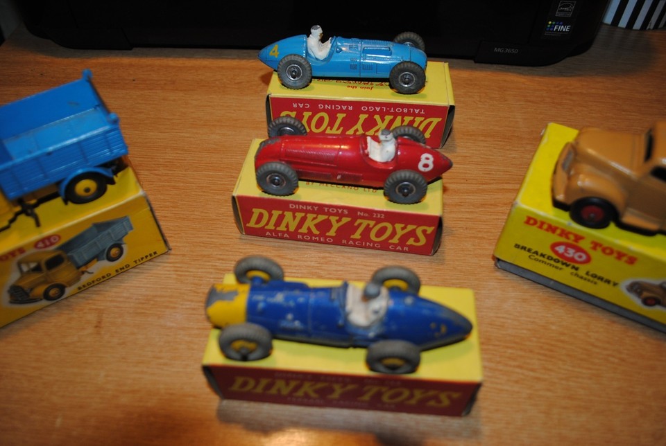 dinky boxed lot | eBay UK