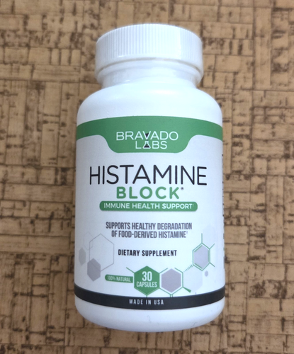 Histamine Blocker - DAO Enzyme - Immune Health Support 3/2027 | eBay
