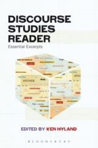 Discourse Studies Reader: Essential Excerpts (Bloomsbury Discourse), , Good Book 9781441179821 ...