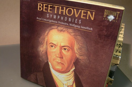 beethoven symphonies 5 cd box set | eBay