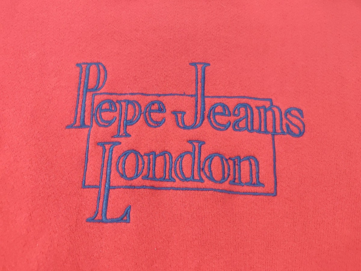 Pepe Jeans Logo Font