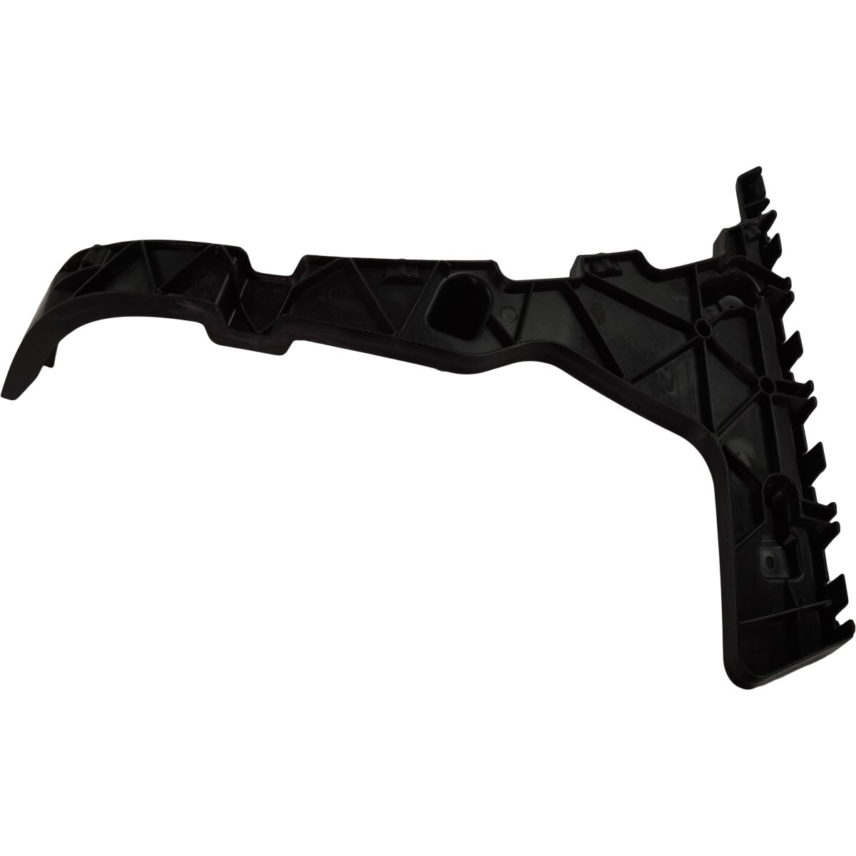 Bumper Face Bar Bracket Rear Left Hand Side Driver 8R0807453B for Audi ...