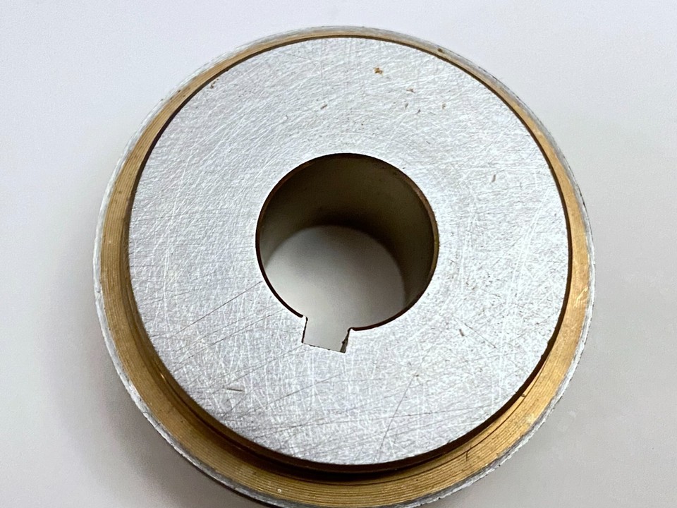 VINTAGE RIGBY CLOTH STRIPPING MACHINE CUTTER HEAD #4 | eBay