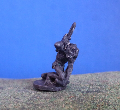 Ral Partha Fantasy Collectors 02-051 Goblin-Imp Advancing w. Spear Tom ...