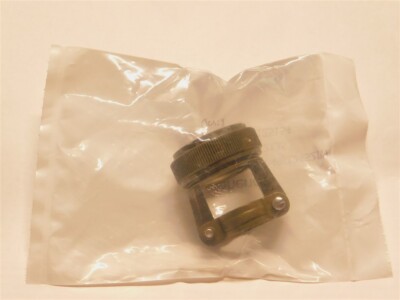 Amphenol Pcd M85049/124S21W Straight Self-Lock Size 21 Strain Relief ...