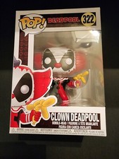 Deadpool Funko Pop! Vinyl Checklist - Explore the Full Master List
