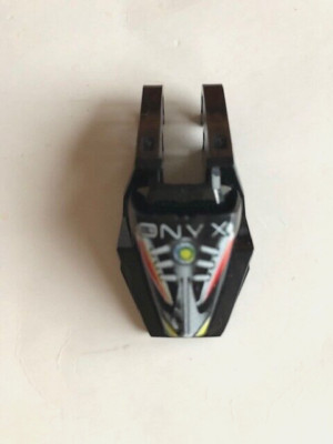 LEGO Parts: Technic Onyx RoboRider Visor & Block SET, Black, #32165 | eBay