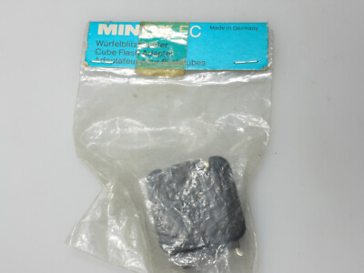 MINOX EC Würfelblitzadapter Cube Flash Adapter | eBay.de