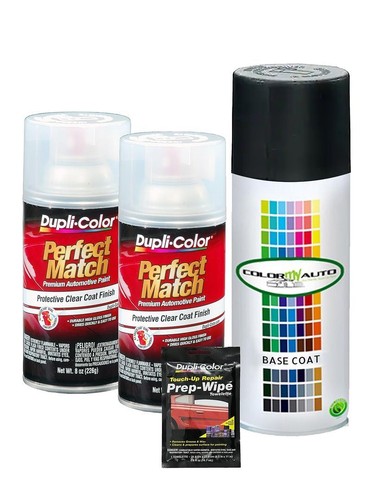 Touchup Kit for Toyota Millenium Silver Metallic 1C0 | eBay