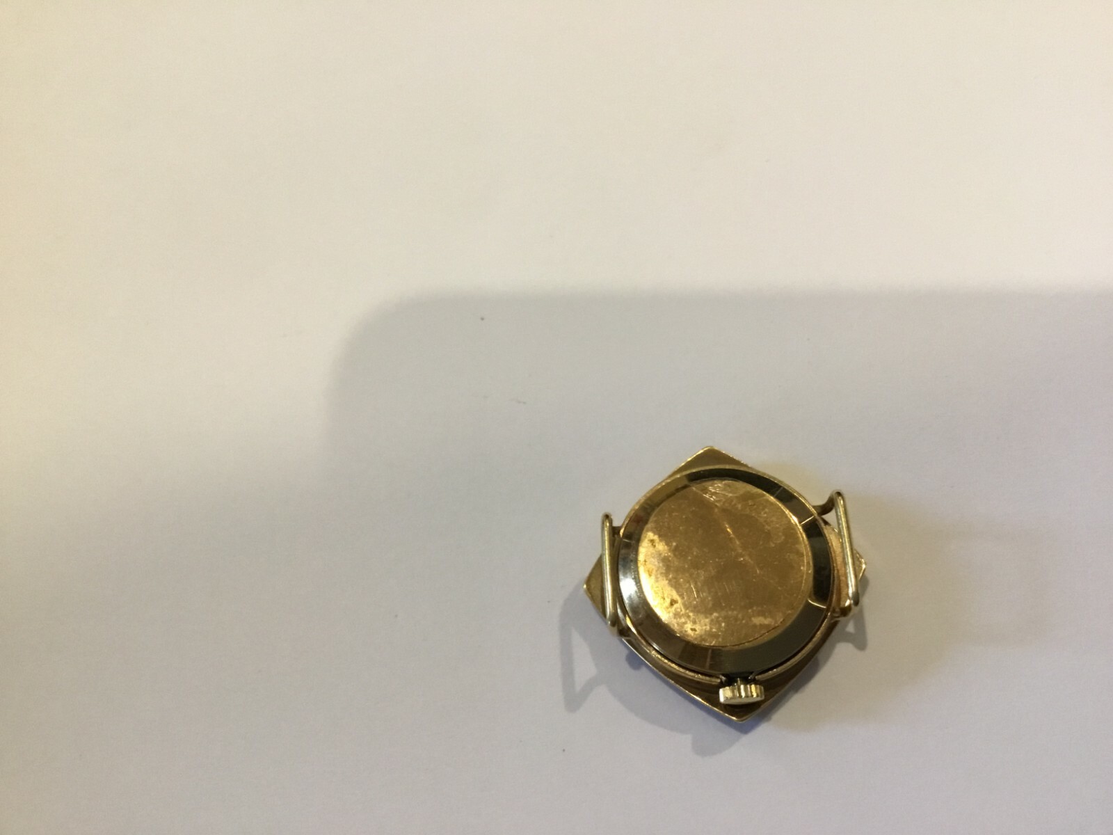 Valgine ladies pendant enamel manual watch | eBay Australia