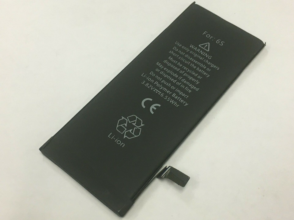 OEM SPEC Replacement Battery For iPhone SE 6 6S 7 8 X XS XR Plus Max ...