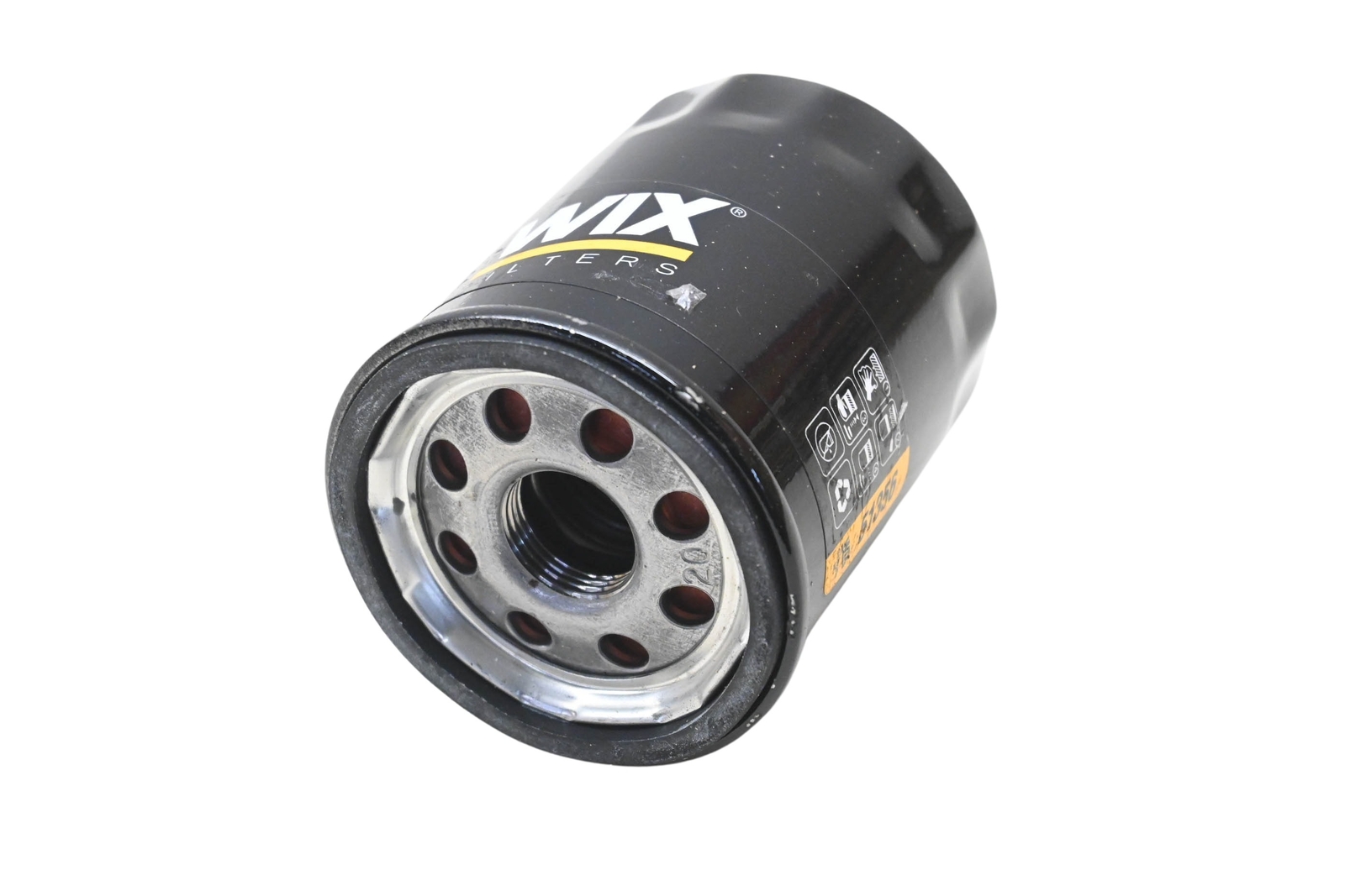 Wix 51356 - cross reference oil filters | oilfilter-crossreference.com