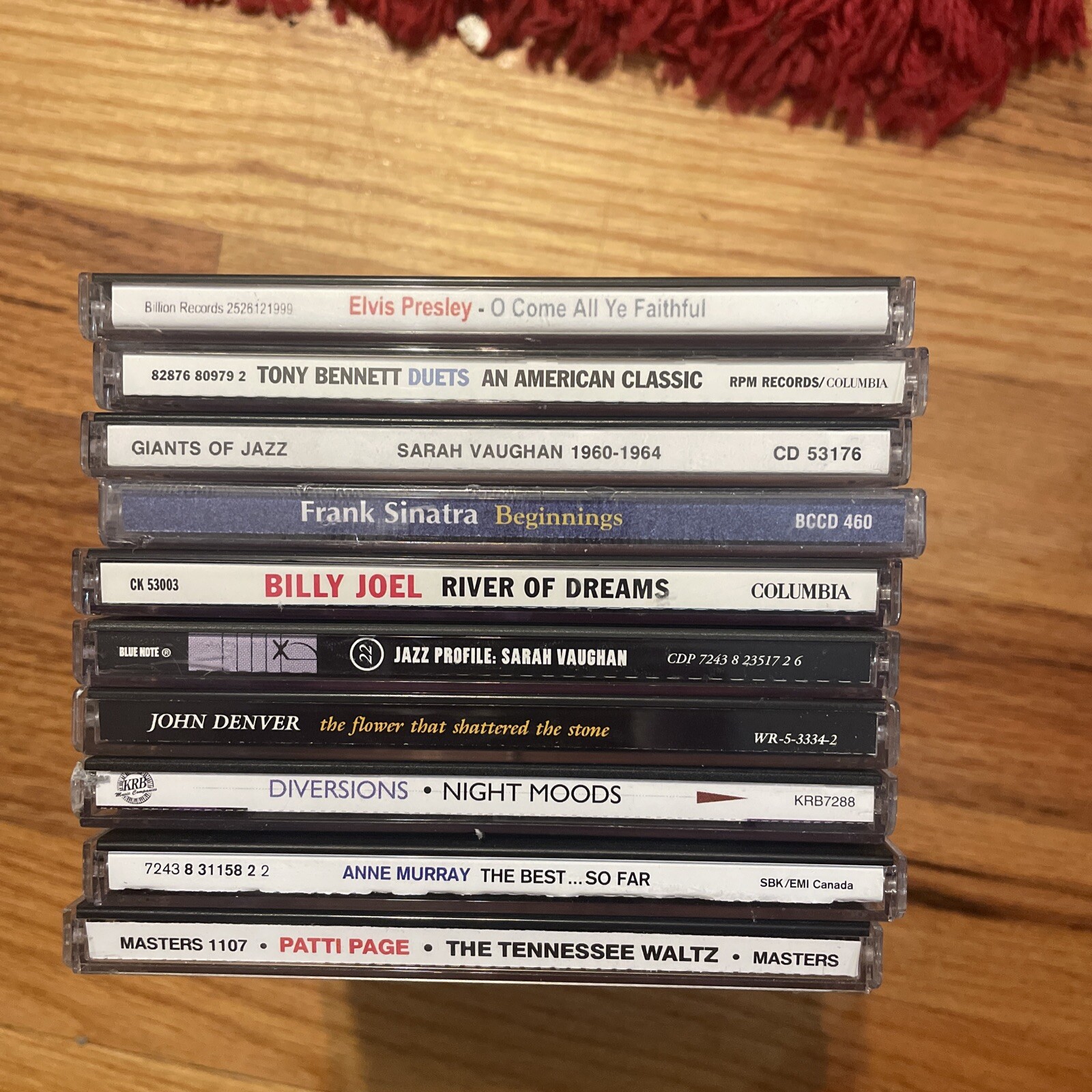 Lot Of 10 Various Artists Pop Rock Music Cds (CD LOT) VG Rock & Pop | eBay