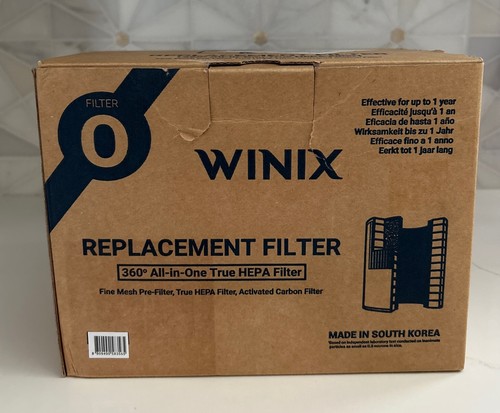 Genuine WINIX Filter O 1712-0110-00 All-in-One True Hepa Filter for ...