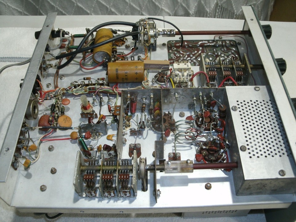 Heathkit SB-500 2 Meter Transverter | eBay