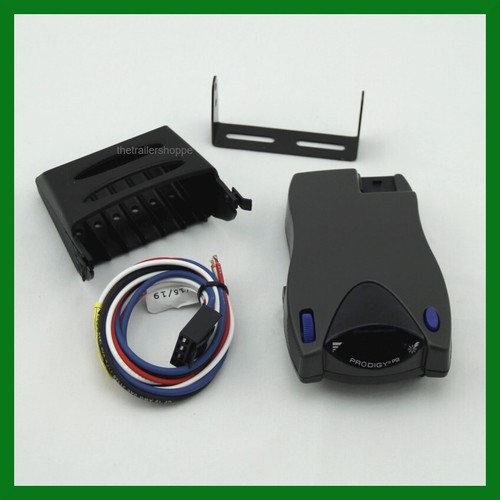 Tekonsha Prodigy P2 Electronic Trailer Brake Control Controller 90885 ...